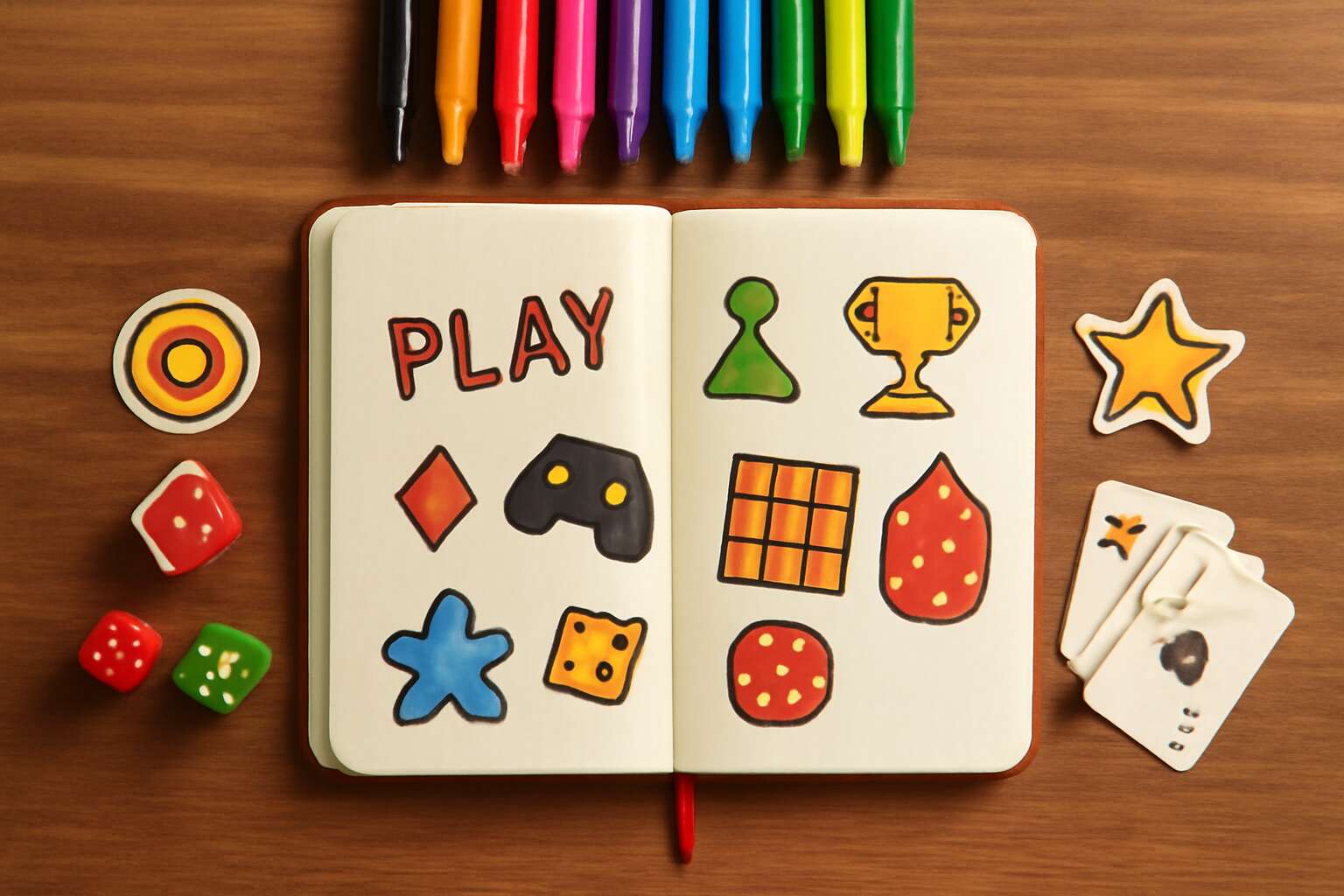 Discover the Ultimate Fun with Our Exciting Game Stationery Catalogue ...