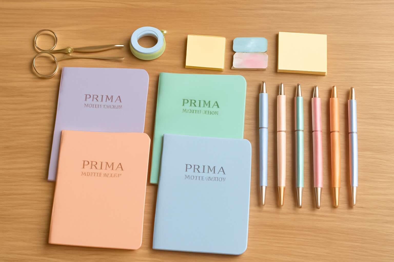 Discover the Elegant Charm of Prima Stationery: Your Perfect Writing ...